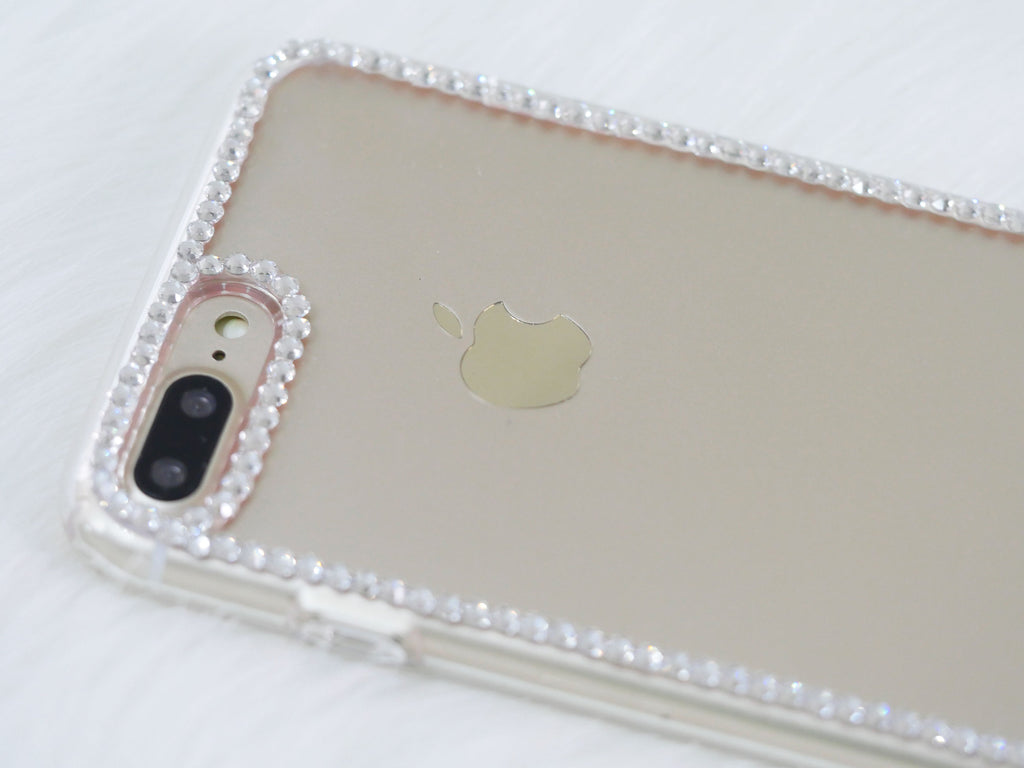 Swarovski Bling Bejewelled Mobile Crystal Phones Covers