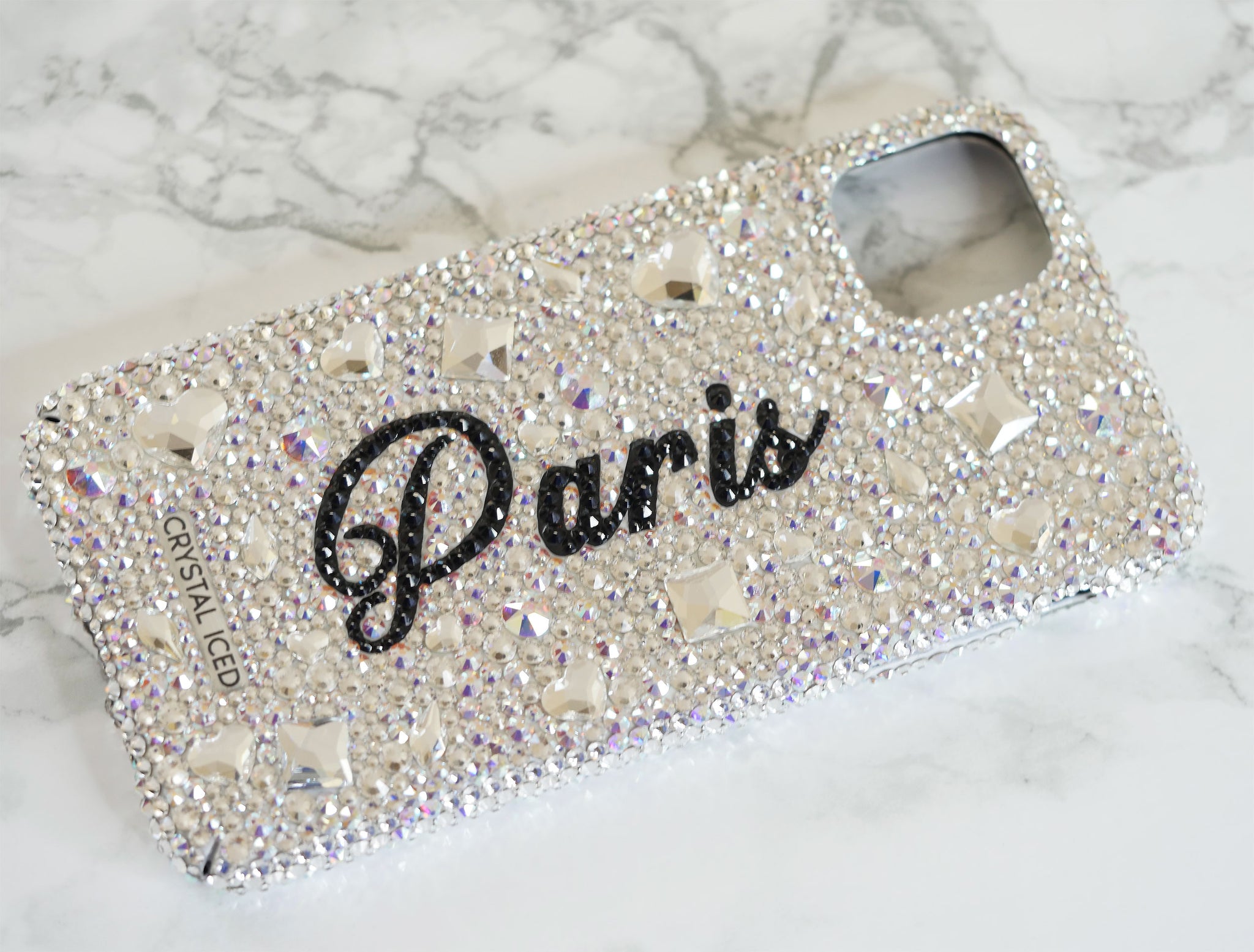 Swarovski Bling Bejewelled Mobile Crystal Phones Covers