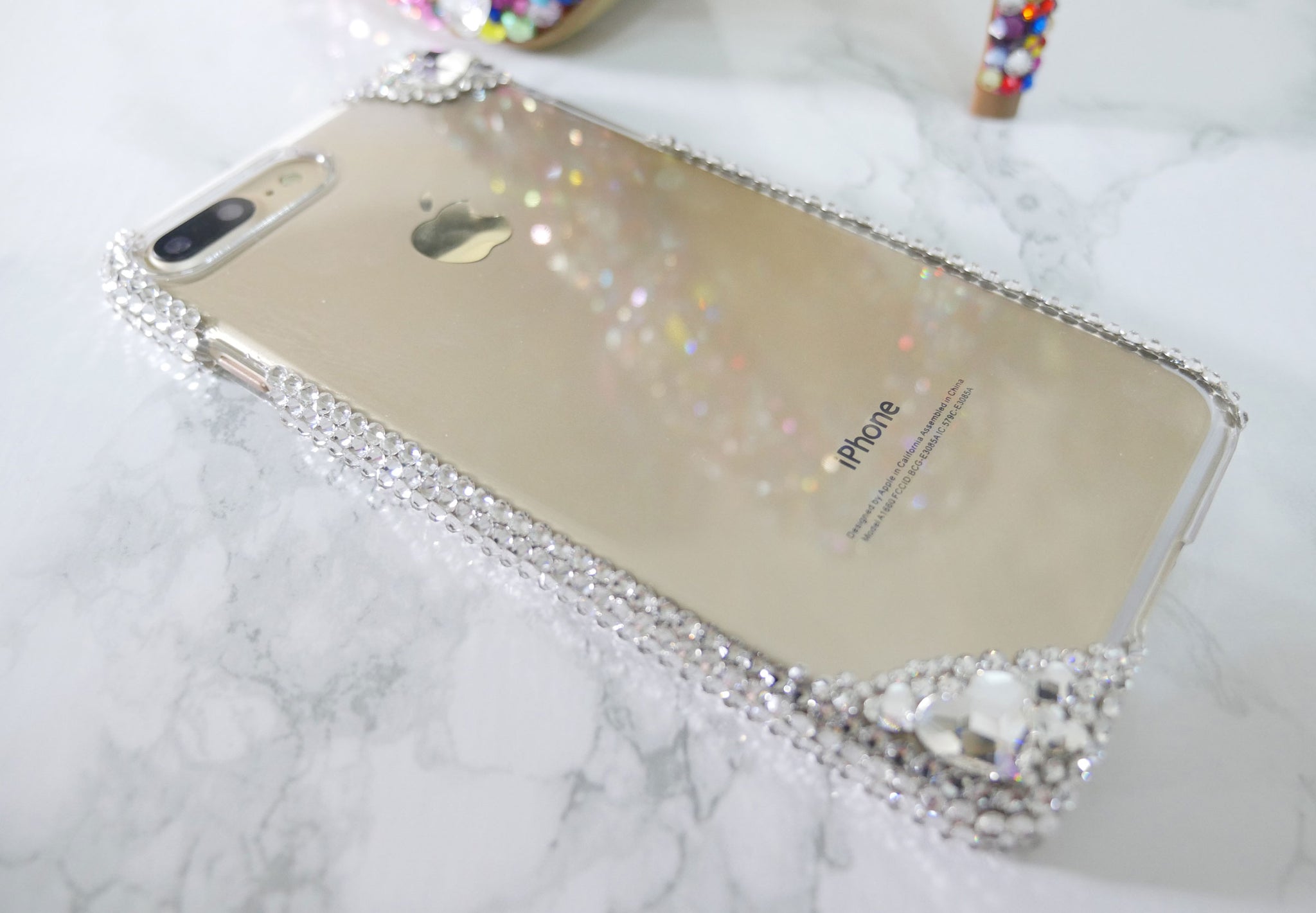 Crystal Iced : Luxe Addiction Swarovski Crystals as seen on Sophie ...